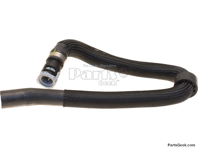 13 2013 Land Rover Range Rover Evoque Heater Hose - Climate Control ...