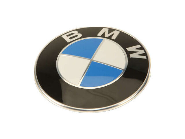1996-2000, 2007-2013 BMW 328i Emblem - Genuine W0133-1631450 ...