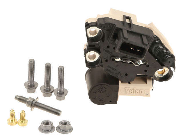 2001-2005 BMW 330i Voltage Regulator - Valeo W0133-1662880 - PartsGeek.com