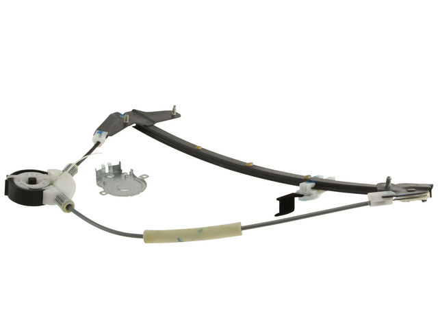 1992-1993 Lexus SC400 Window Regulator - Genuine W0133-1740137 - Front ...
