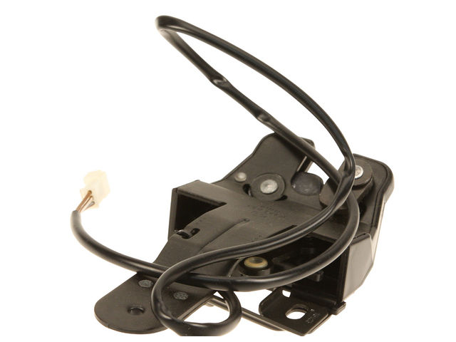 1995-2001 BMW 750iL Trunk Lock - Genuine W0133-1910089 - PartsGeek.com