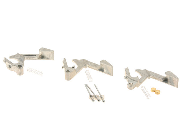 2003-2006 Mercedes SL500 AT Shifter Repair Kit - APA/URO Parts W0133 ...