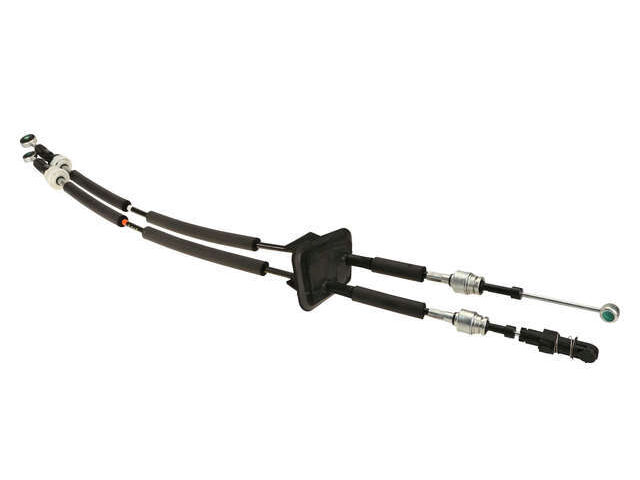 2012-2017 Fiat 500 M/T Shift Cable - Mopar W0133-3714117 - PartsGeek.com