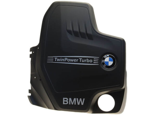 2012 BMW 328i Lower Engine Cover - Genuine W0133-3578080 - PartsGeek.com