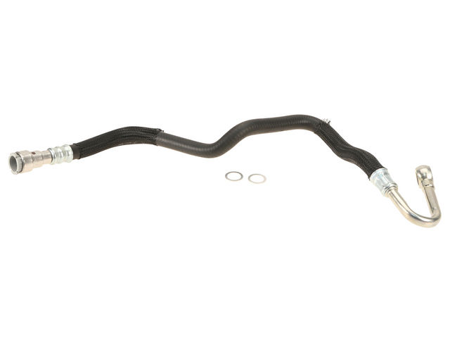 2003-2006 BMW X5 Power Steering Return Hose - Rein W0133-1665528 - Rack ...