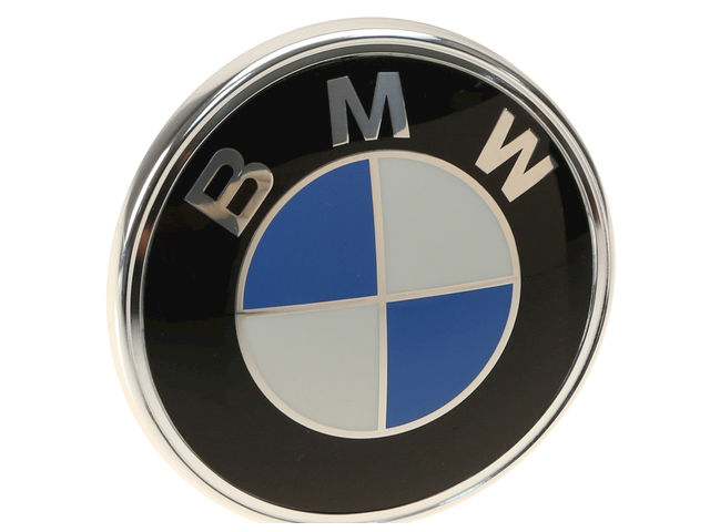 Luxury Car Emblem - Custom Car Emblems | Parts Geek