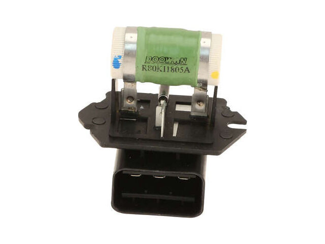 2012-2015 Kia Rio Auxiliary Fan Resistor - Genuine W0133-1930178 ...