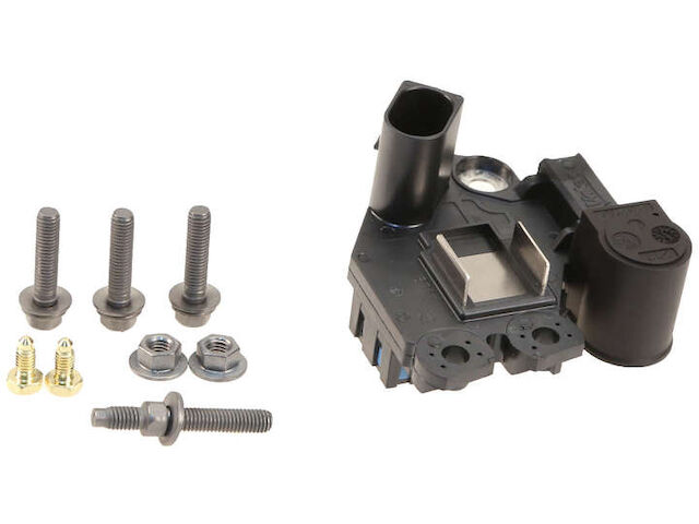 2013-2015 Mercedes SL63 AMG Voltage Regulator - Valeo W0133-2002896 ...