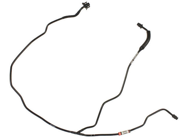 2013-2016 Ford Escape Radiator Hose - Motorcraft W0133-2194145 - Upper ...