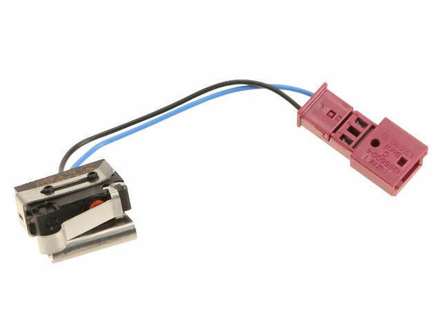 2003-2008 BMW Z4 Convertible Top Micro Switch - Genuine W0133-2369313 ...