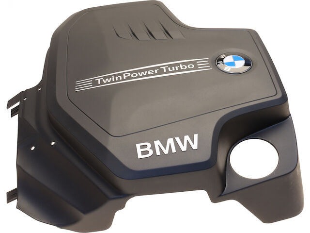 2013-2017 BMW X3 Lower Engine Cover - Genuine W0133-4904034 - PartsGeek.com