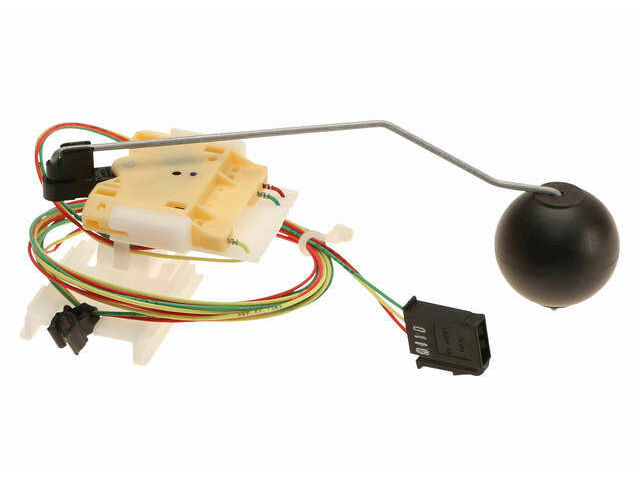 2013-2016 Audi A4 Quattro Fuel Tank Sending Unit - Genuine W0133 ...