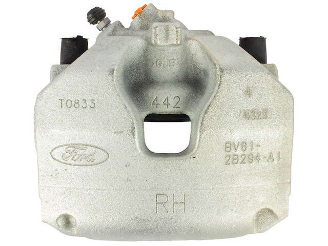 2013, 2015-2018 Ford Focus Brake Caliper - Motorcraft W0133-1991507 ...