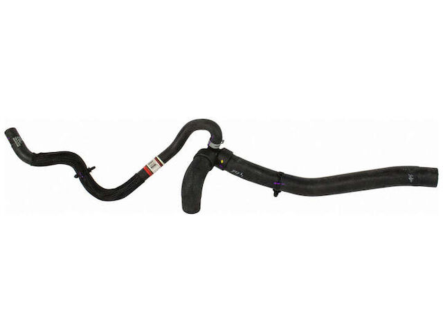 2013-2020 Ford Fusion Radiator Hose - Motorcraft W0133-1996027 - Lower ...