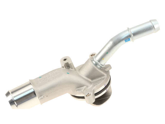 2013-2020 Ford Fusion Water Pump - Genuine W0133-1961721 - PartsGeek.com