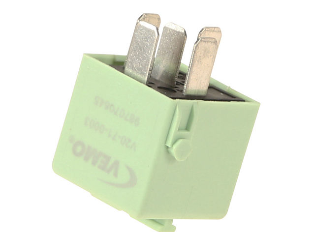 2002-2006, 2011-2015 Mini Cooper Fuel Pump Relay - Vemo W0133-1632629 ...