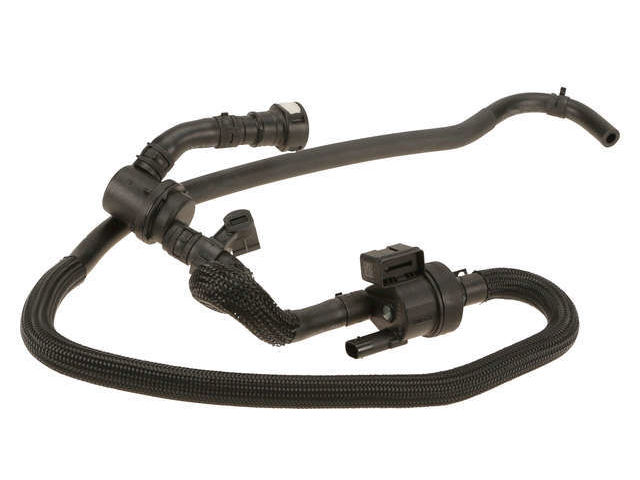 2011-2014 Porsche Cayenne Breather Hose - Genuine 94810724720 ...