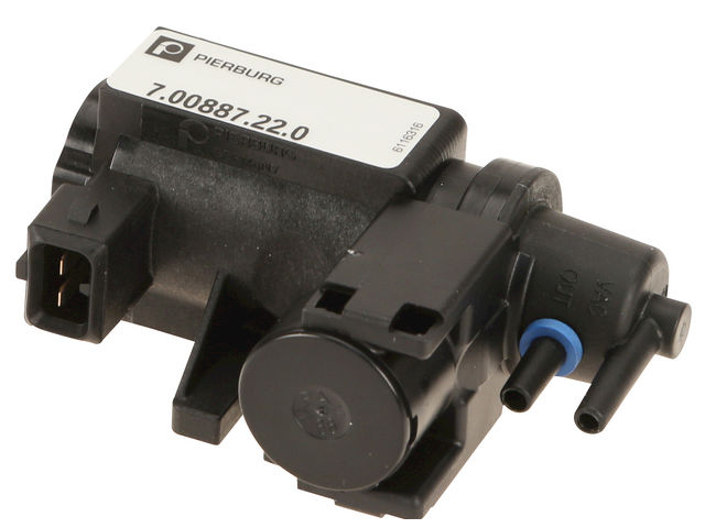 2013-2016 BMW 535i Turbo Boost Solenoid - Pierburg W0133-2087067 ...