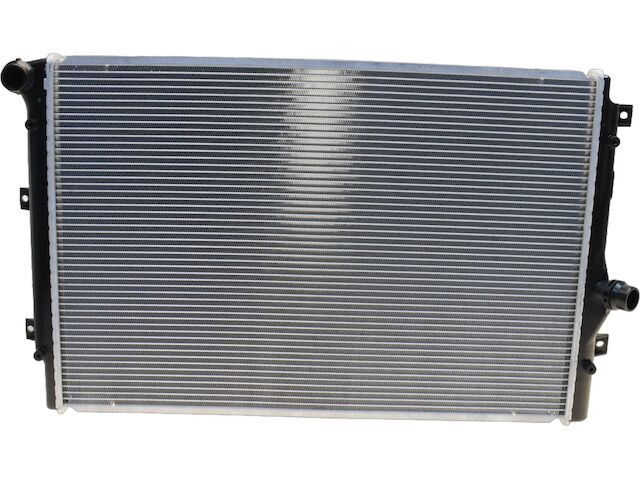 2013-2019 Volkswagen Beetle Radiator - CSF W0133-1998341 - PartsGeek.com