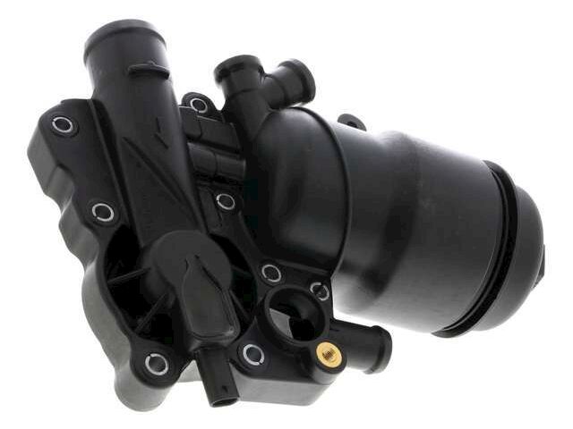 2013-2016 Volkswagen Touareg Oil Filter Housing - Vaico W0133-1970059 ...