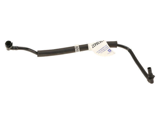 2004-2015 Cadillac CTS PCV Valve Hose Adapter - AC Delco 12681693 ...