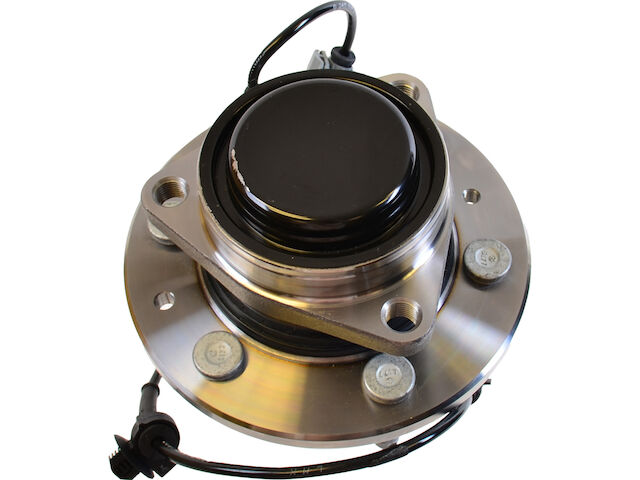 2014-2018 Chevrolet Silverado 1500 Wheel Hub Assembly - SKF W0133 ...