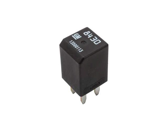 2014-2017 Chevrolet SS Relay - AC Delco W0133-1819127 - PartsGeek.com