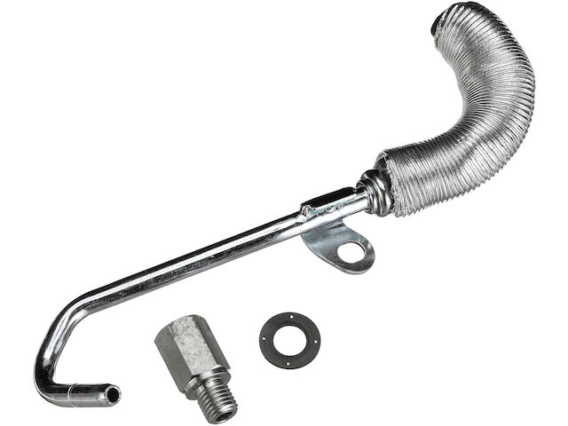 2013-2021 Chevrolet Trax Turbocharger Coolant Line - Gates W0133 ...
