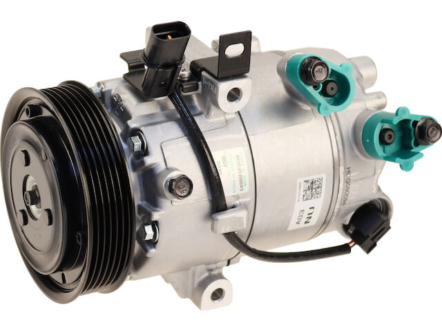 2014-2016 Kia Forte A/C Compressor - Original W0133-2240002 - PartsGeek.com