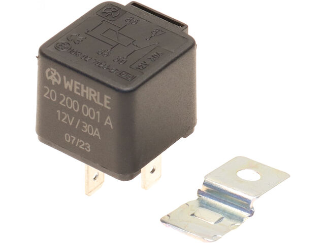 2014-2021 Audi SQ5 Relay - Wehrle W0133-5388799 - PartsGeek.com
