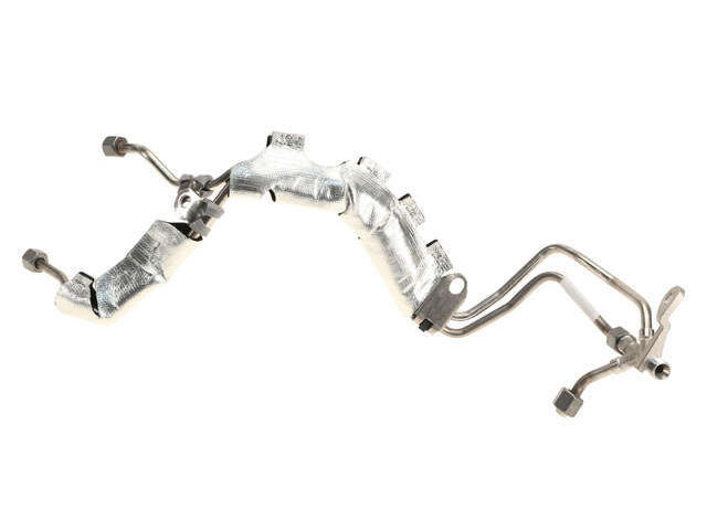 2014-2018 Jaguar F Type Fuel Feed Line - Genuine W0133-2883247 ...