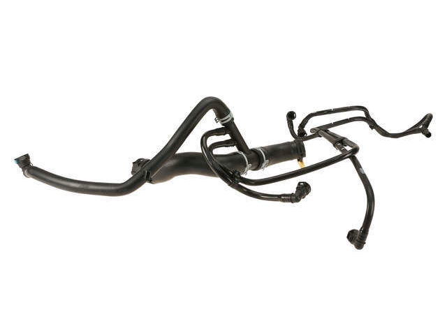 2014-2018 Land Rover Range Rover Sport Radiator Hose - Genuine W0133 ...