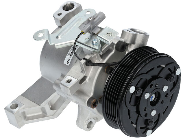 2014-2015 Subaru XV Crosstrek A/C Compressor - Santech/ Omega Envir ...