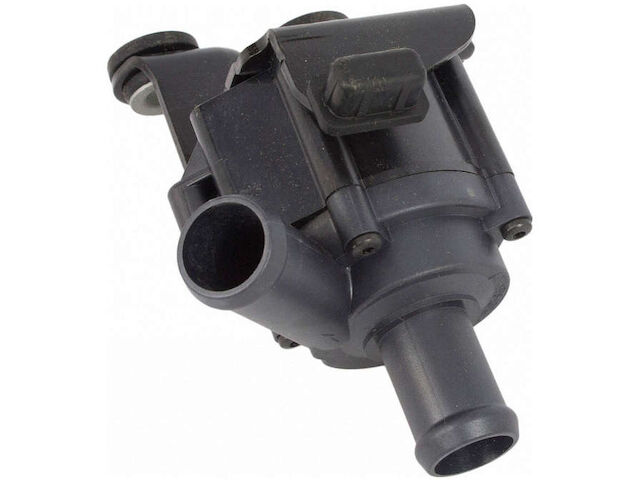 2014-2016, 2018-2020 Ford Fusion Water Pump - Motorcraft W0133-1998542 ...