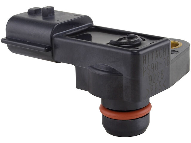 2014-2015, 2018-2019 Infiniti QX80 MAP Sensor - Hitachi W0133-2218772 ...