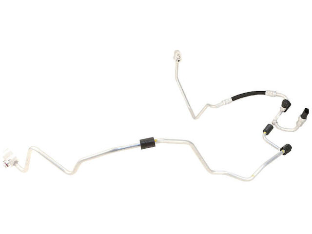 VW Volkswagen Passat AC Hose - Air Conditioning - UAC Autopart Premium ...