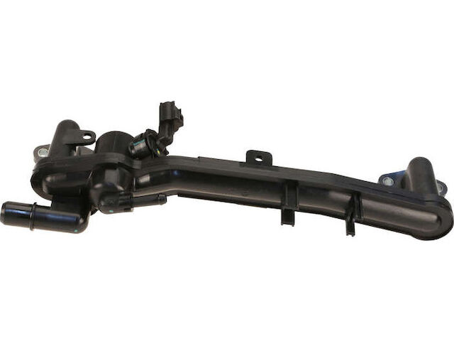 2013-2015 Jaguar XF Cooling Hose - Genuine W0133-1996705 - - PartsGeek.com