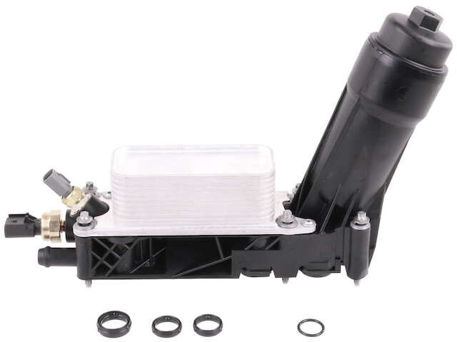 2011-2013 Dodge Durango Oil Filter Housing - Mopar W0133-2379537 ...