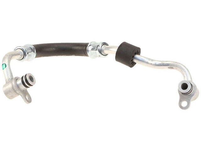 2014-2016 Mercedes E63 AMG S Turbocharger Coolant Line - Genuine W0133 ...
