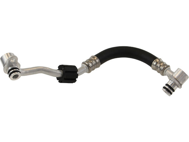 2014-2016 Mercedes E63 AMG S Turbocharger Coolant Line - Rein W0133 ...