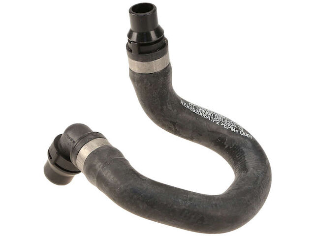 2014-2017 Mercedes S550 Heater Hose - Genuine W0133-2070401 - PartsGeek.com