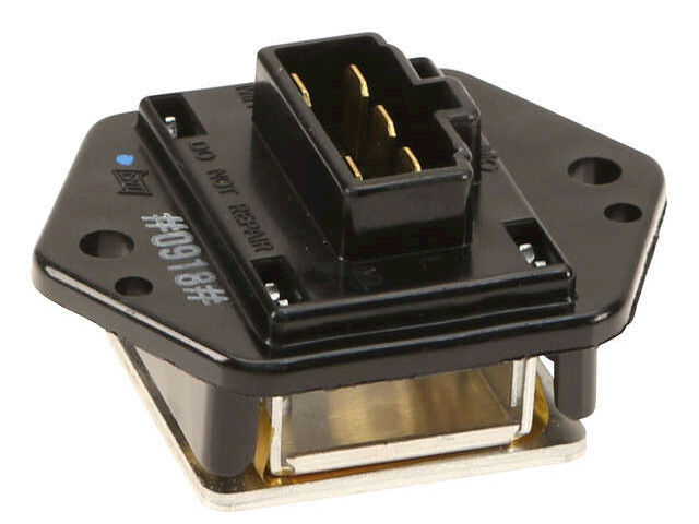 1993-1995 Isuzu Pickup Blower Motor Resistor - Metrix W0133-1903417 ...