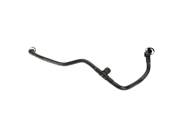 2015-2016 BMW 435i Gran Coupe Fuel Tank Vent Hose - Original W0133 ...