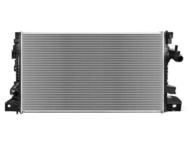 2015-2021 Ford F150 Radiator - CSF W0133-3105455 - PartsGeek.com