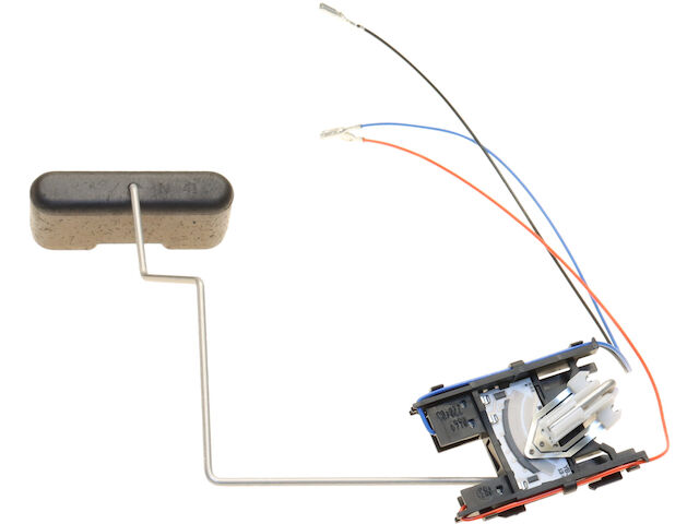 2015-2016 Volkswagen GTI Fuel Tank Sending Unit - Bosch W0133-4123500 ...
