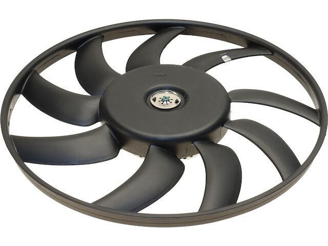 2015-2018 Audi Q3 Radiator Fan Assembly - Mahle W0133-2791093 - Left ...