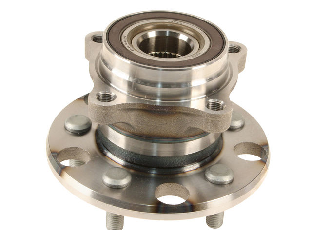 2015-2023 Lexus RC F Wheel Hub Assembly - SKF W0133-2071893 - Rear ...