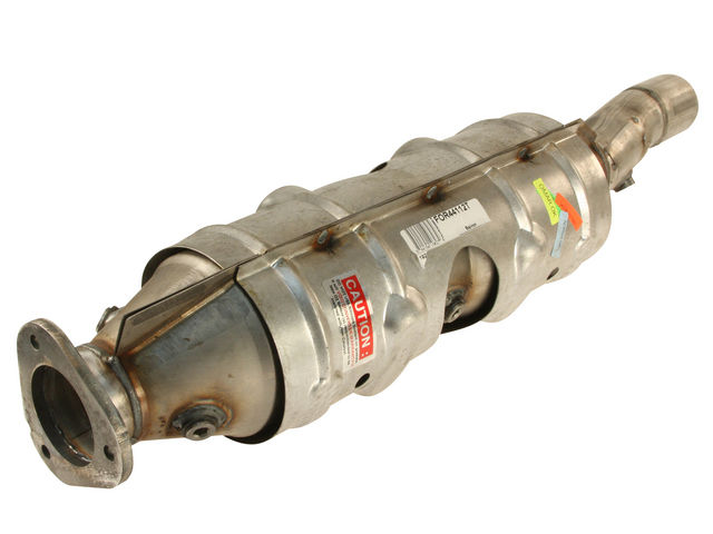 Ford E350 Catalytic Converter