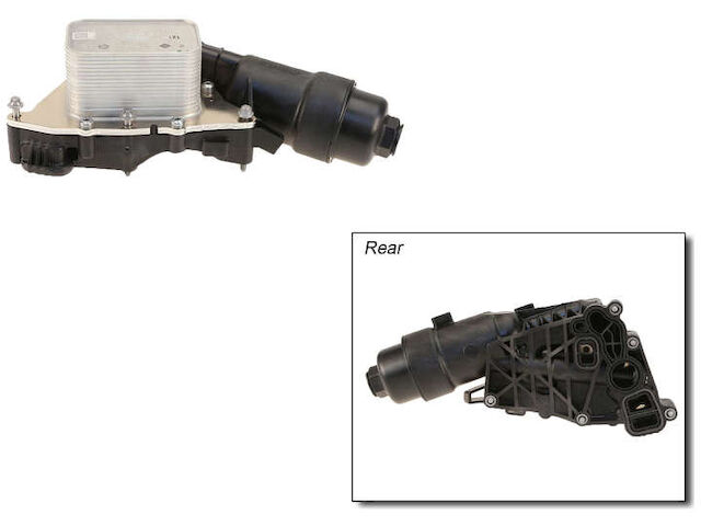 2016-2019 BMW X1 Oil Filter Housing - Genuine W0133-3578261 ...