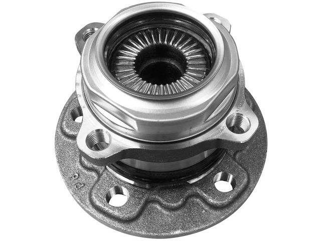 2016-2024 BMW X1 Wheel Hub Assembly - Schaeffler W0133-4218736 - Rear ...